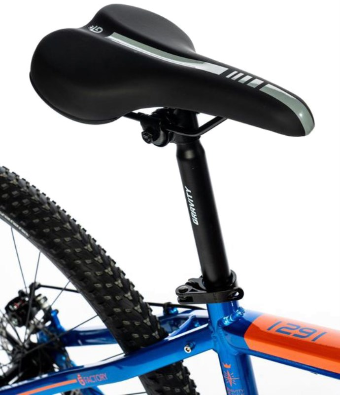 BIC MTB LOWRIDER 2.0 R29T20 AZ NJ GRAVITY - GRAVITY BICICLETAS - Megatone