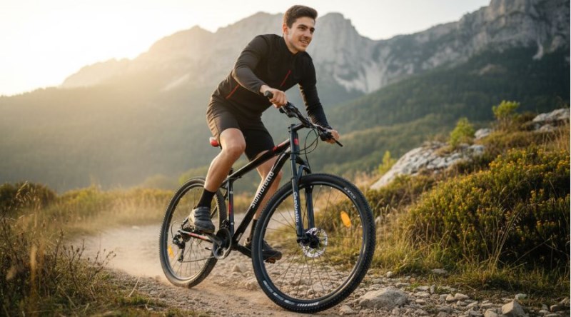 Bicicleta SIAMBRETTA Rodado 29 T20 Mountain Bike 10 PRO Negro/Gris/Rojo ...