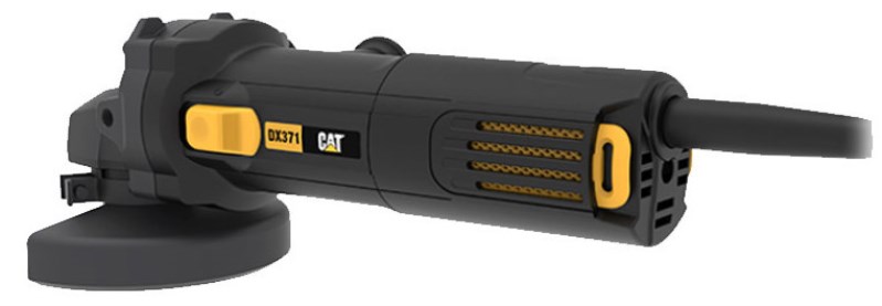 Amoladora Angular 750W CATDX371 CAT - CAT HERRAMIENTAS ELECTRICAS ...
