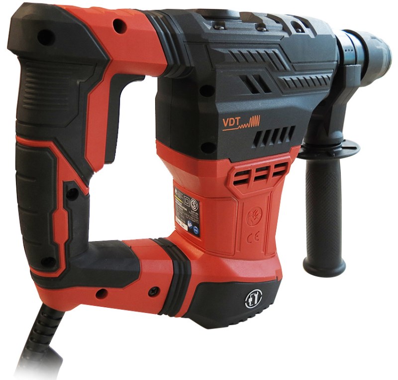 Martillo Rotativo SYRHD3CK SDS PLUS 1050 W STAYER - STAYER HERRAMIENTAS ...