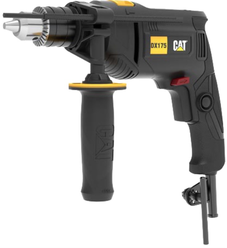 Taladro de Impacto CATDX175 600 W 13 MM CAT - CAT TALADROS Y ...
