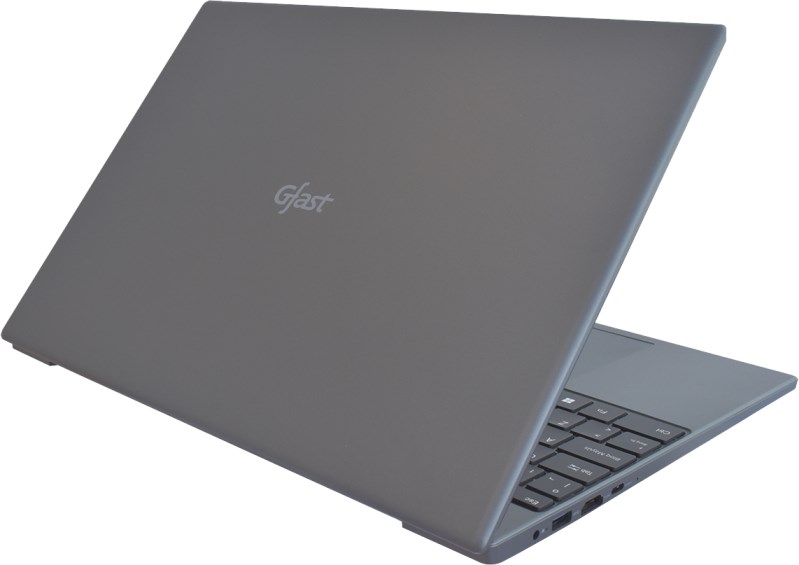 NOTEBOOK I7 N-750-W 8G480SSDW11 15. GFAST - GFAST NOTEBOOK - Megatone
