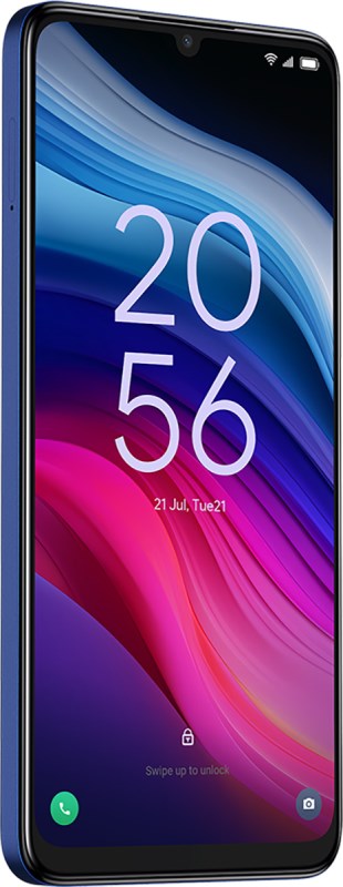 TCL 505 4GB 6.75P 4G 128GB A14 AZ - TCL CELULARES LIBERADOS - Megatone