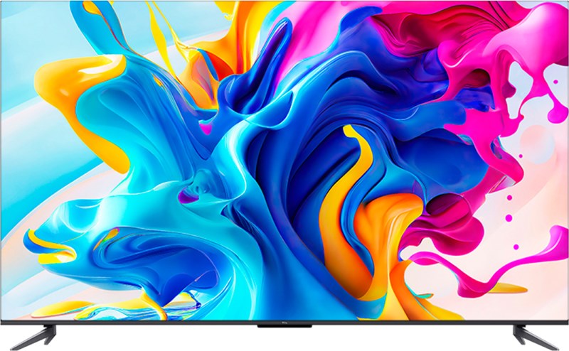 Smart Tv 55 Pulgadas QLED 4K Ultra HD TCL L55C645 - TCL TV LED 51 A 59P ...