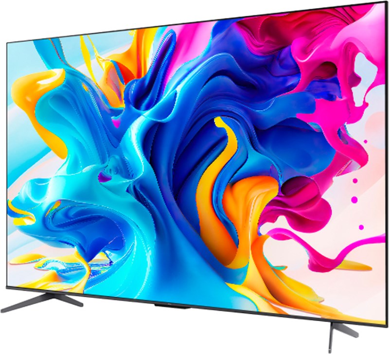 Smart Tv 55 Pulgadas QLED 4K Ultra HD TCL L55C645 - TCL TV LED 51 A 59P ...