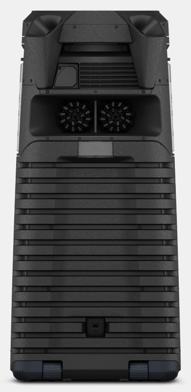 Minicomponente Bluetooth SONY MHC-V73D - SONY PARLANTES ACUSTICOS ...