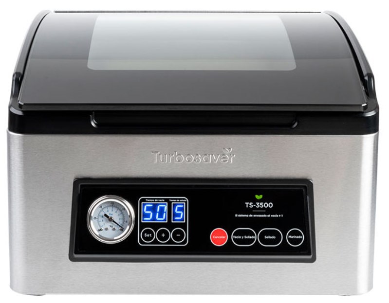 ENVASADORA VACIO DE CAMP TS-35 TURBOSAVER - TURBOSAVER ENVASADORAS ...