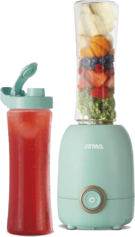 Licuadora de Mano Lp8445bap 300 W 600 Ml Celeste ATMA - ATMA LICUADORAS ...
