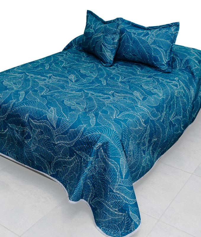 Cubrecama Classic 1 1/2 Plazas Cala FP HOME - FP HOME FRAZADAS - Megatone