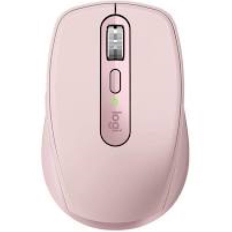 MOUSE INALAMBRICO MX ANYWHERE 3 ROSE - LOGITECH MOUSE, TECLADO Y PARL ...