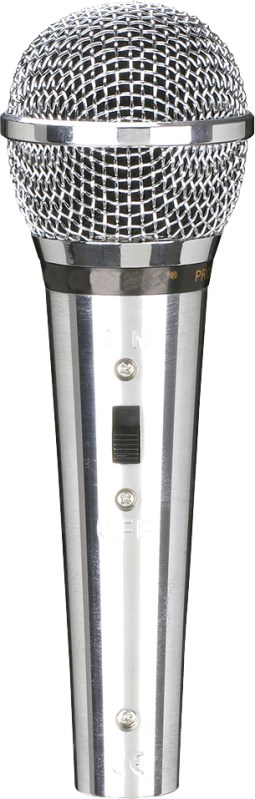 MICROFONO FM-A3 CABLE CR ROSS PA - ROSS PA MICROFONOS - Megatone