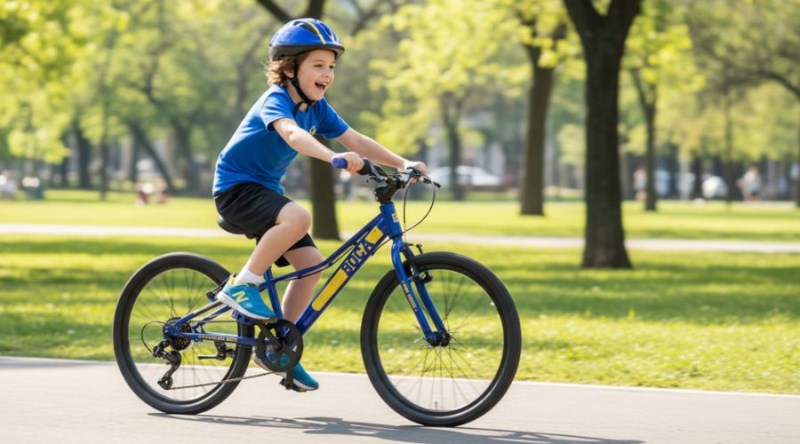 Bicicleta MTB 5 PRO Rodado 20 Azul Boca SLP - SLP BICICLETAS NINOS - Megatone