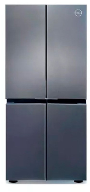 HELADERA MD380 380L NO FROST E/A INOX MULTIDOOR NEBA - NEBA HELADERA ...