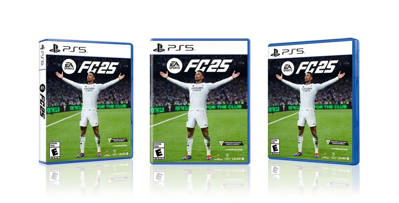 Videojuego PS5 EA SPORTS FC25 SONY - SONY VIDEOJUEGOS - Megatone