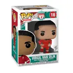 Figura de vinilo Pop! Fútbol Liverpool Funko | Megatone