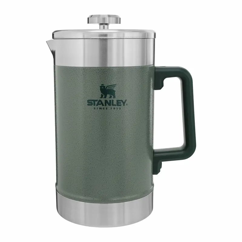 French Press 1.4 L con doble Stanley | Megatone