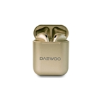 Auricular Daewoo Inalambrico Candy Spark Dorado Dw-cs310 - DAEWOO ...