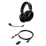 AURICULAR GAMER HYPERX CLOUD III WIRELESS (77Z45AA) - HYPERX ...