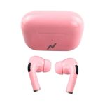 AURICULAR WIRELESS C/MIC INEAR NOGA NG-BTWINS14 STEREO TWINS TOUCH CONTROL ROSA - NOGANET ...