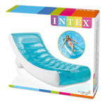 Colchoneta Inflable Intex Rockin Lounge 58856 Para Pileta - INTEX ...