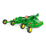 E12 FLEX WING ROTARY CUTTER JOHN DEERE - JOHN DEERE JUGUETES RESTO ...