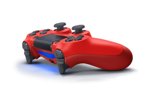 Joystick Sony DualShock4 (DS4) Magma Red - PLAYSTATION JOYSTICKS Y ...