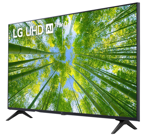 Smart TV LG UHD ThinkQ AI 50" 50UQ8050PSB WebOS 4K - LG TV LED 44 a 50P ...