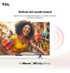 Televisor Tcl Led 50p755 Uhd 4k Smart Tv Google Tv-rv - TCL TV LED 44 a ...