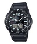 Reloj Casio AEQ-110W-1AV - Negro - CASIO RELOJES HOMBRES - Megatone