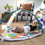 Tapete de actividades Baby Einstein 4 en 1 para patalear - BABY ...