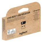Receptor USB Logi Bolt Receiver - LOGITECH MOUSE, TECLADO Y PARL - Megatone
