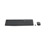 TECLADO Y MOUSE LOGITECH MK235 WIRELESS (920-007901) - LOGITECH MOUSE ...