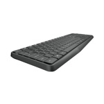 TECLADO Y MOUSE LOGITECH MK235 WIRELESS (920-007901) - LOGITECH MOUSE ...