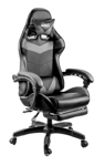 Sillon Gamer - BAKOPP SILLAS Y MESAS GAMER - Megatone