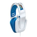 AURICULAR CMIC LOGITECH G335 35 MM GAMING WHITE (981-001017) - LOGITECH ...