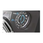 Lavarropas Carga Frontal Candy RO1696DWHC7R 9 KGS 1600 RPM Inverter ...