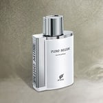 Perfume Afnan Pure Musk 100ml para mujer - AFNAN PERFUMES MUJER - Megatone