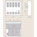CALEFACTOR CTZ LINEA COMPACTA 2000 - 6000 CAL (NO INCLUYE ACCESORIO ...