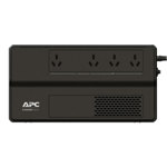Ups Apc Easy Bv500i-ar Negro Entrada Y Salida - APC ACC COMPUTACION - Megatone