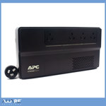 Ups Apc Easy Bv500i-ar Negro Entrada Y Salida - APC ACC COMPUTACION - Megatone