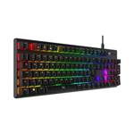Teclado Gamer HyperX Alloy Origins Rgb Red - HYPERX TECLADOS GAMER - Megatone