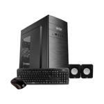 GABINETE ATX KIT OVERTECH OV-K910 TECLADO / MOUSE / PARLANTES / FUENTE ...