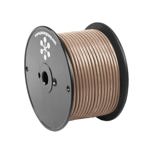 Cable principal Pacer Group Pacer Tan 16 AWG - 30 m - GENERIC CABLES Y ...
