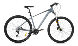 Bicicleta MTB Battle 91FM18B9AH201N 200 rodado 29 Talle 18 Gris ...