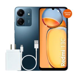 Xiaomi Redmi 13C 4GB/128GB Navy Blue - XIAOMI CELULARES LIBERADOS ...