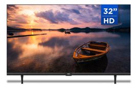 Smart TV 32 Pulgadas | Navidad 2024