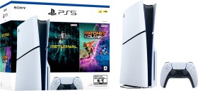 Consola Ps5 Hw Standard 2015 con 2 Juegos - SONY CONSOLAS - Megatone