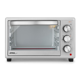 Horno grill Air fryer 30 litros Atma Silver HGFA3023 - ATMA HORNOS ...