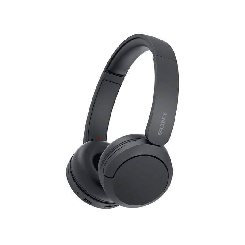 Auriculares Sony Bluetooth Inalámbricos WH-CH520 negro - SONY ...