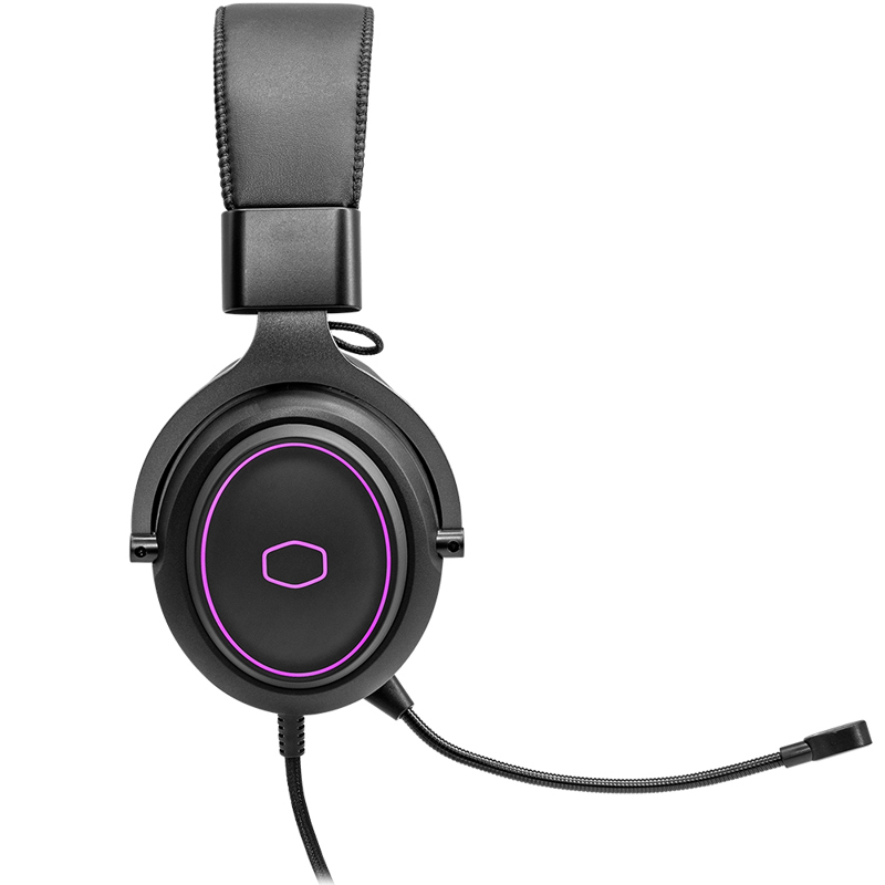 Auricular Cooler Master CH331 USB Gaming Headset - COOLER MASTER ...